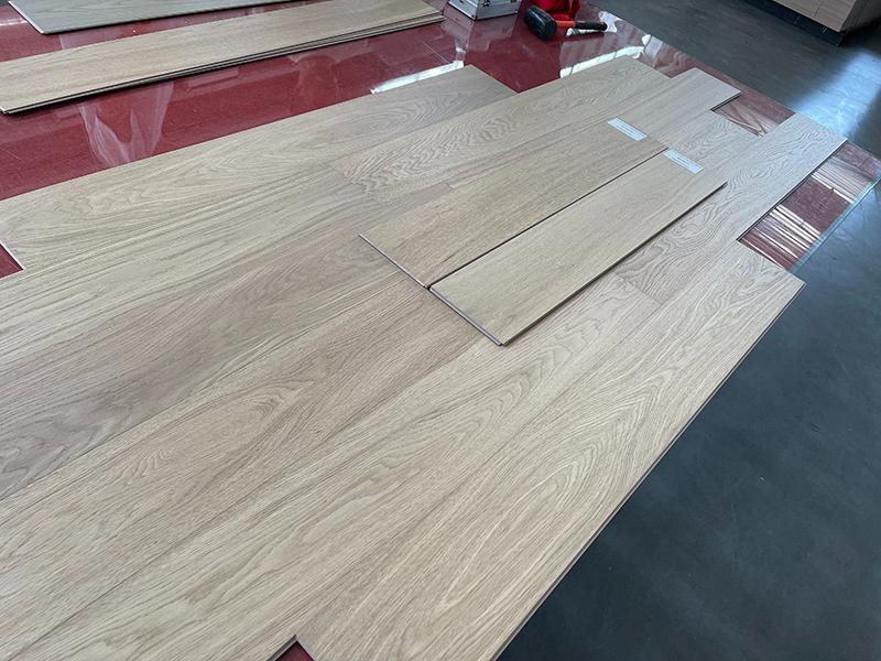 Top 5 Reasons Why SPC Core Engineered Wood Flooring Is Ideal for ...